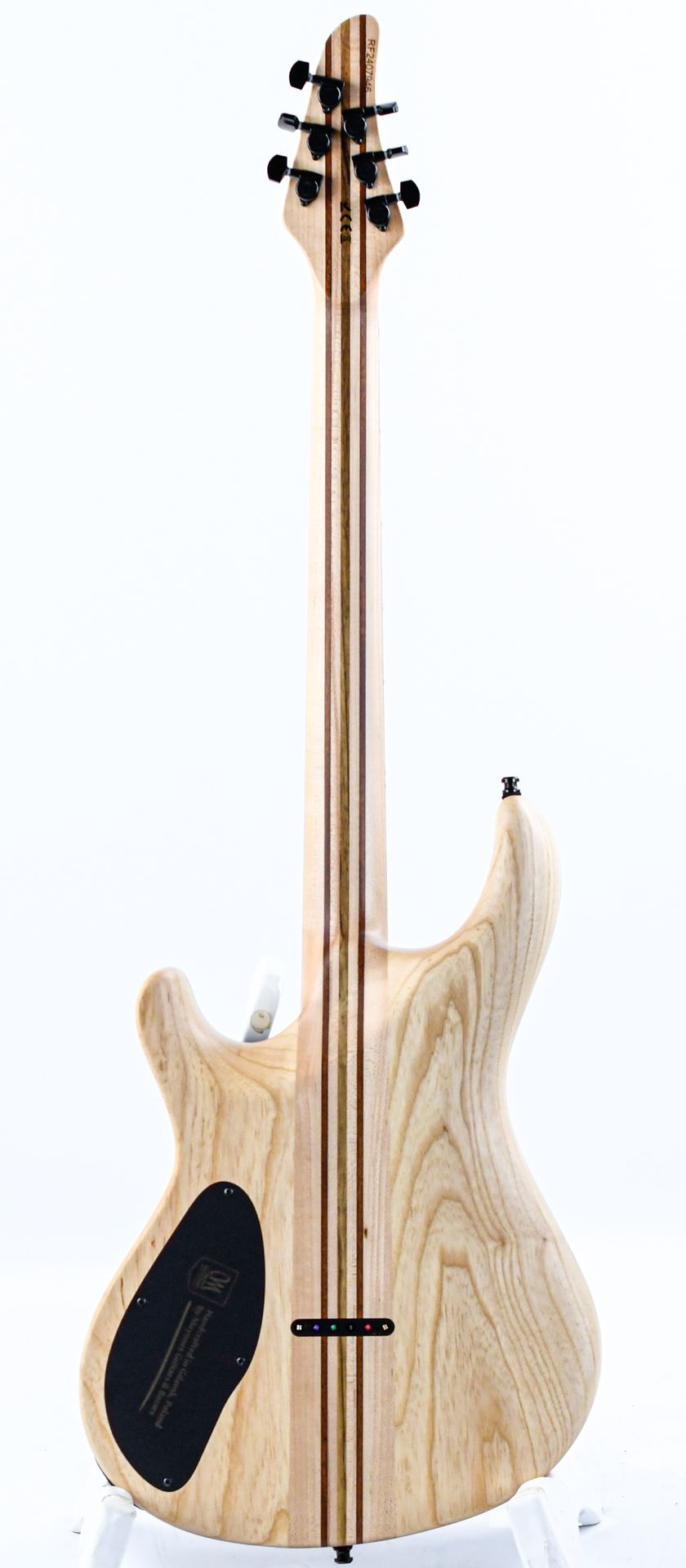 Mayones Regius Core 6 Black Feather | The Fellowship of Acoustics